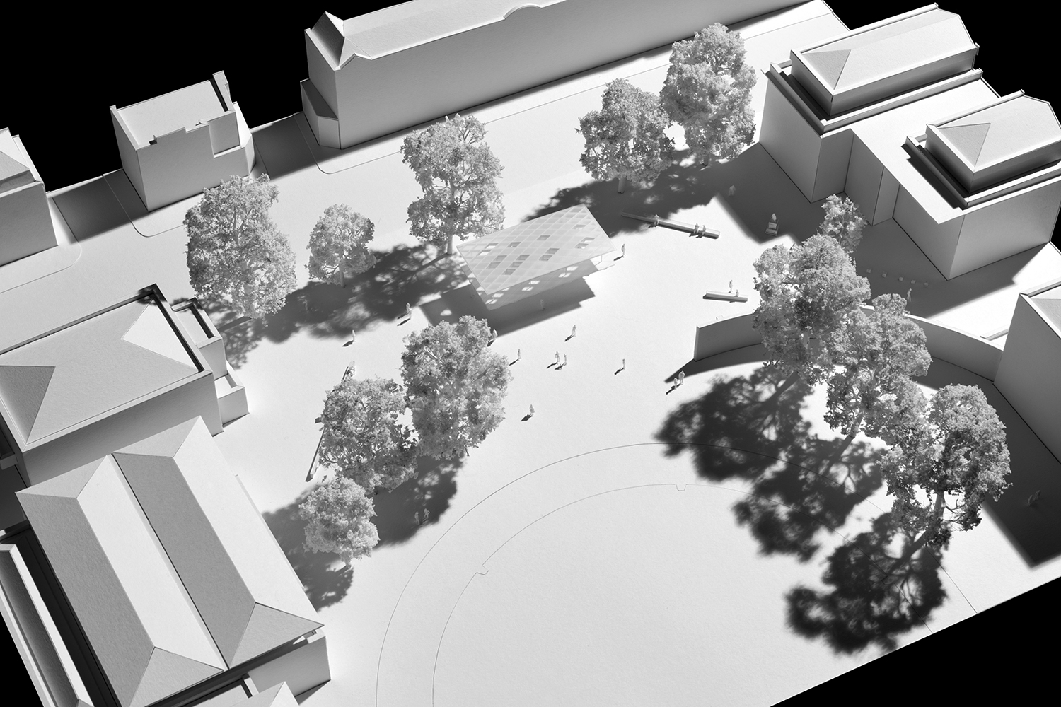 Demountable Architecture – Robin Snell and Partners